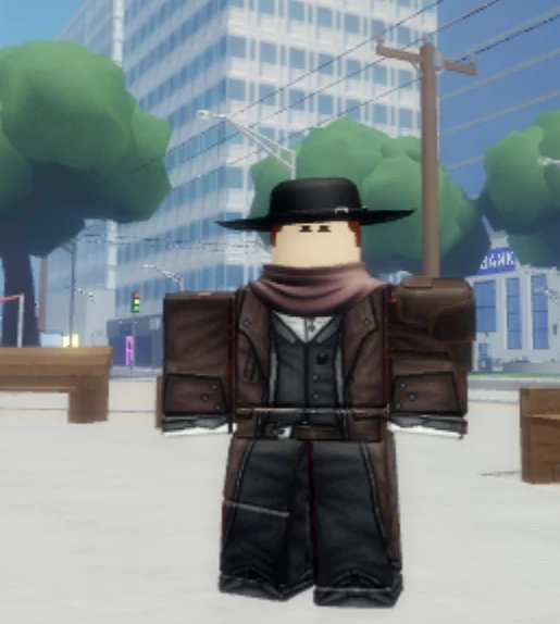 Shaw Wilson | Roblox Helix Ascent Wiki | Fandom