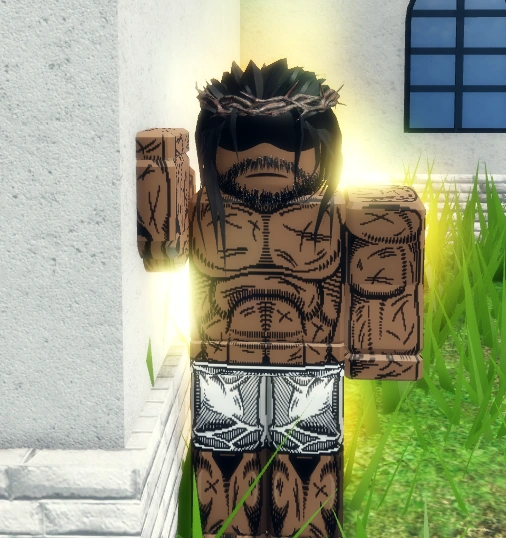 Jesus, The Saint | Roblox Helix Ascent Wiki | Fandom