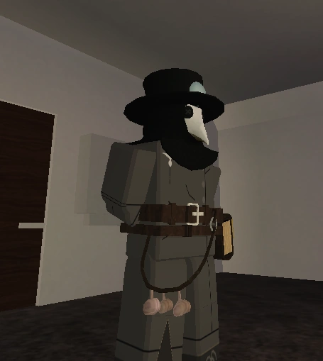 Doctor Hugo Lukas Schwarz | Roblox Helix Ascent Wiki | Fandom