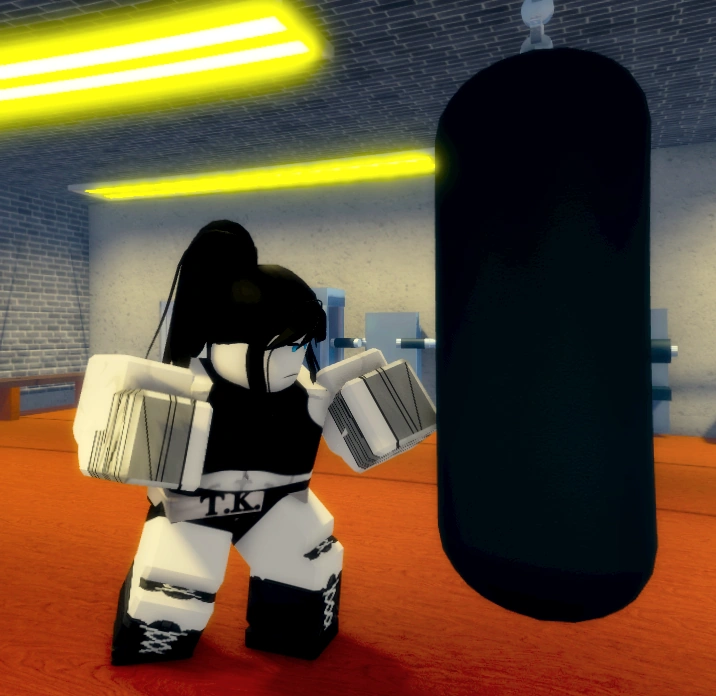 Mylene B. Monet | Roblox Helix Ascent Wiki | Fandom