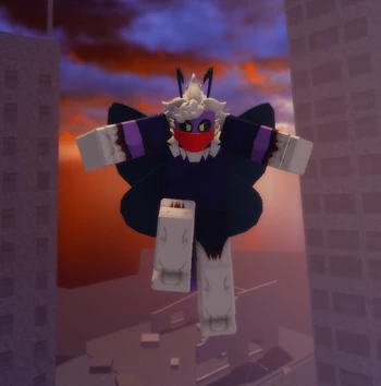 Kaito | Roblox Helix Ascent Wiki | Fandom