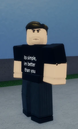 Richard "Better" Johnson | Roblox Helix Ascent Wiki | Fandom