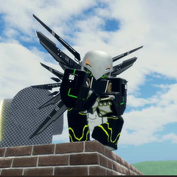 Hawke | Roblox Helix Ascent Wiki | Fandom