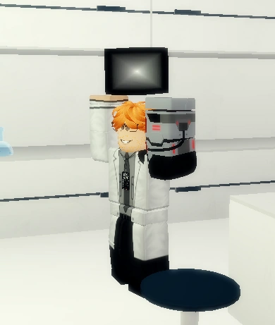 Dr. Conners | Roblox Helix Ascent Wiki | Fandom