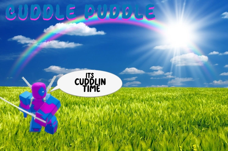 Cuddlepuddle | Roblox Helix Ascent Wiki | Fandom