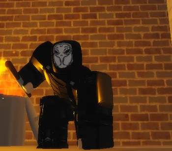 The Phantom | Roblox Helix Ascent Wiki | Fandom