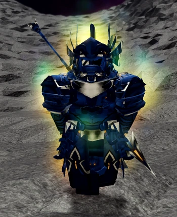 The Cosmic Centurion | Roblox Helix Ascent Wiki | Fandom