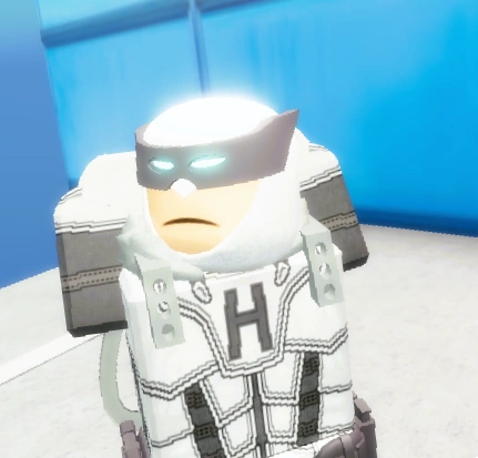 Hugh Campbell (Universe 1) | Roblox Helix Ascent Wiki | Fandom