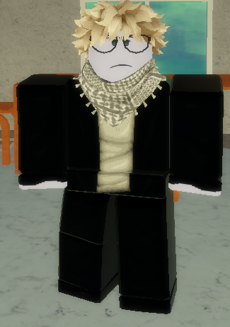 Adrien "Dues" Colt | Roblox Helix Ascent Wiki | Fandom