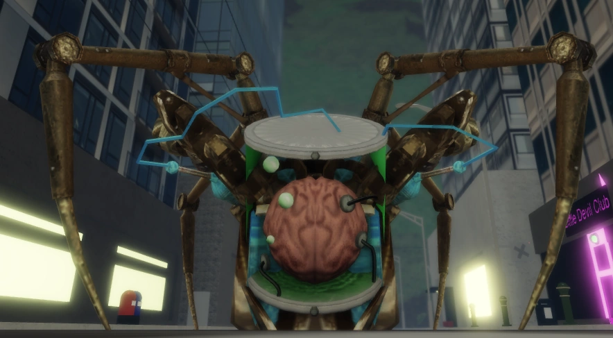 Doctor Mobius | Roblox Helix Ascent Wiki | Fandom