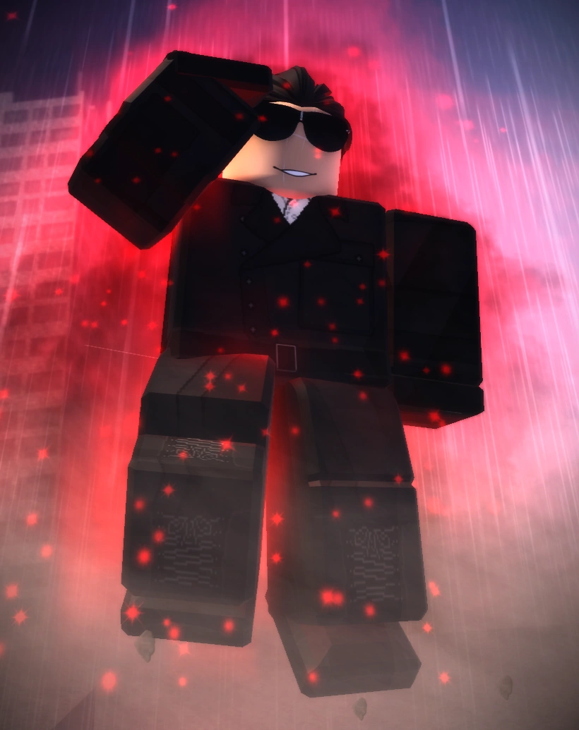 Agent Orthodox | Roblox Helix Ascent Wiki | Fandom