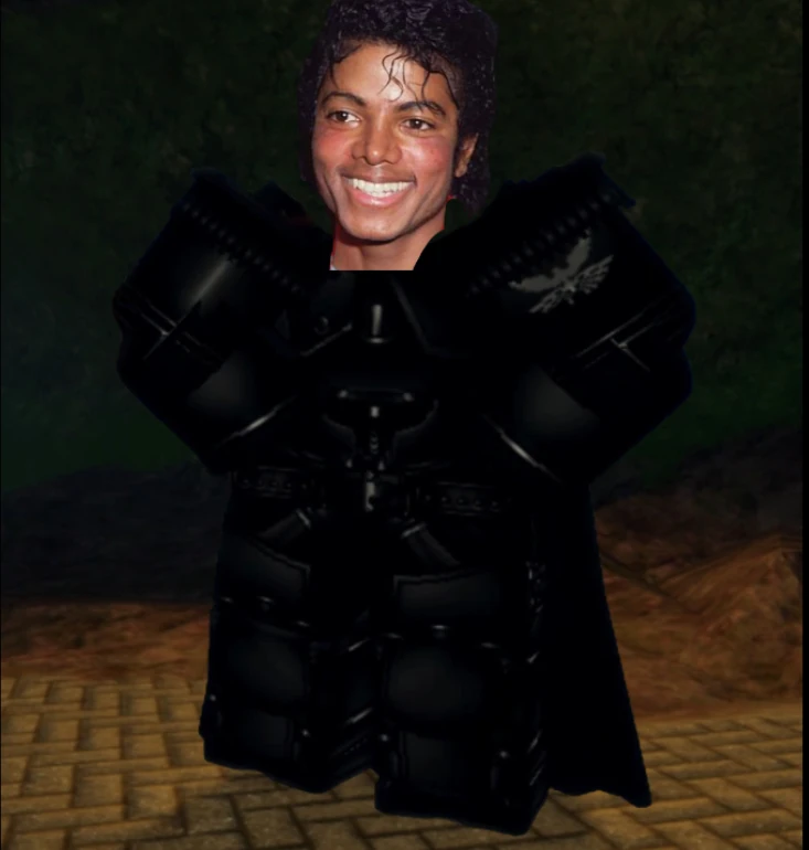 Storming-Jackson | Roblox Helix Ascent Wiki | Fandom