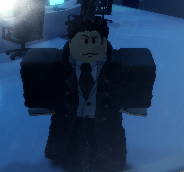 Bryan Issac Johnson | Roblox Helix Ascent Wiki | Fandom