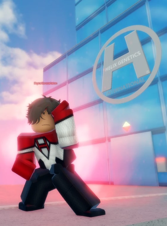 Helix-Boy (Earth-HA1FJ) | Roblox Helix Ascent Wiki | Fandom