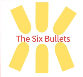 The 6 bullets | Roblox Helix Ascent Wiki | Fandom