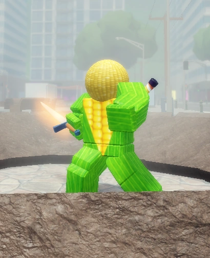Corn-Man | Roblox Helix Ascent Wiki | Fandom