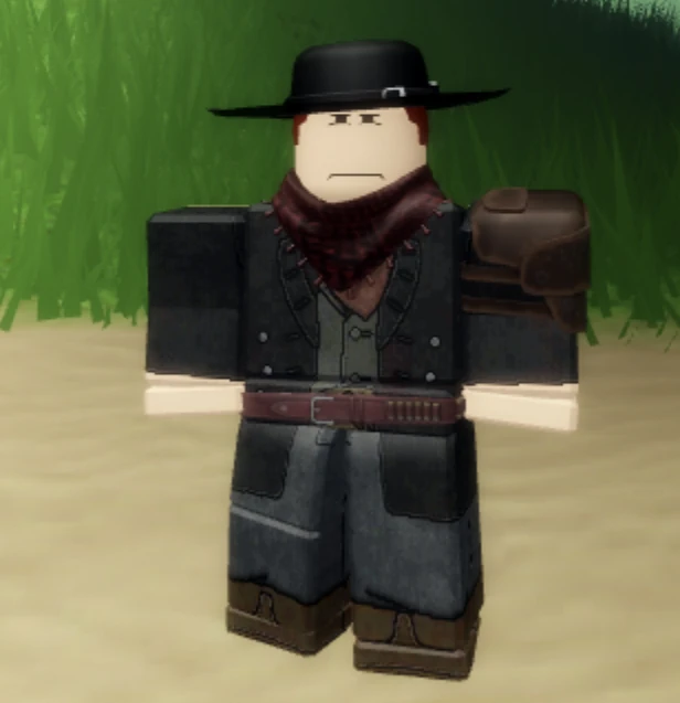 Shaw Wilson | Roblox Helix Ascent Wiki | Fandom