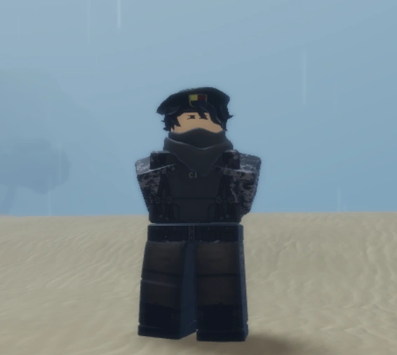 Toby White | Roblox Helix Ascent Wiki | Fandom