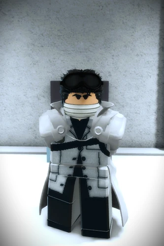 The 'Good.' Doctor | Roblox Helix Ascent Wiki | Fandom