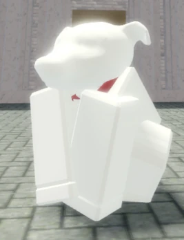 Infinity The Dog (Ultimate) | Roblox Helix Ascent Wiki | Fandom