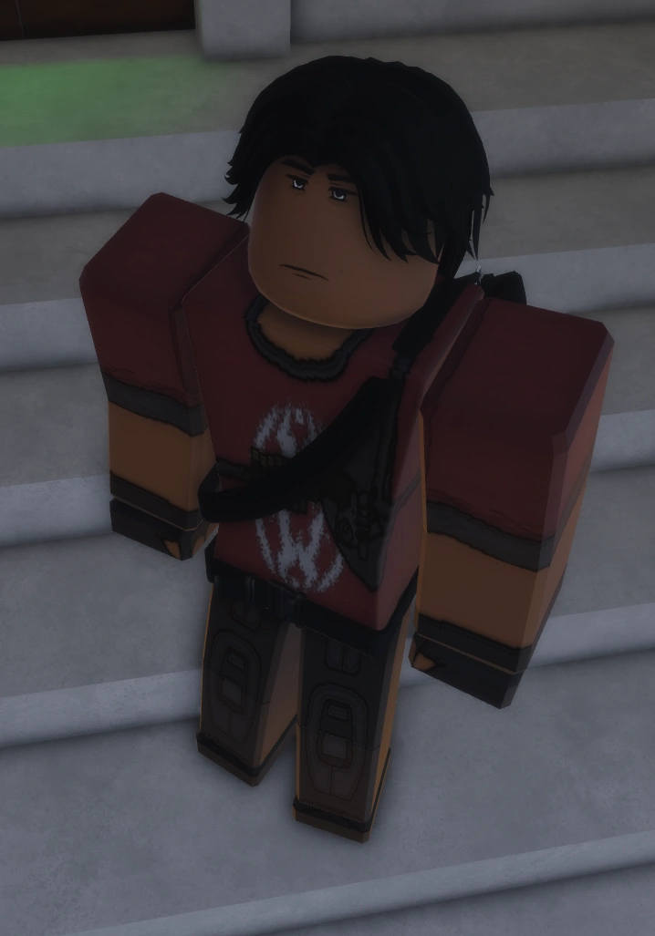 Mason Argail | Roblox Helix Ascent Wiki | Fandom