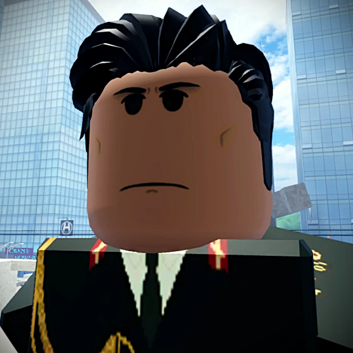 The Ten Commanders | Roblox Helix Ascent Wiki | Fandom