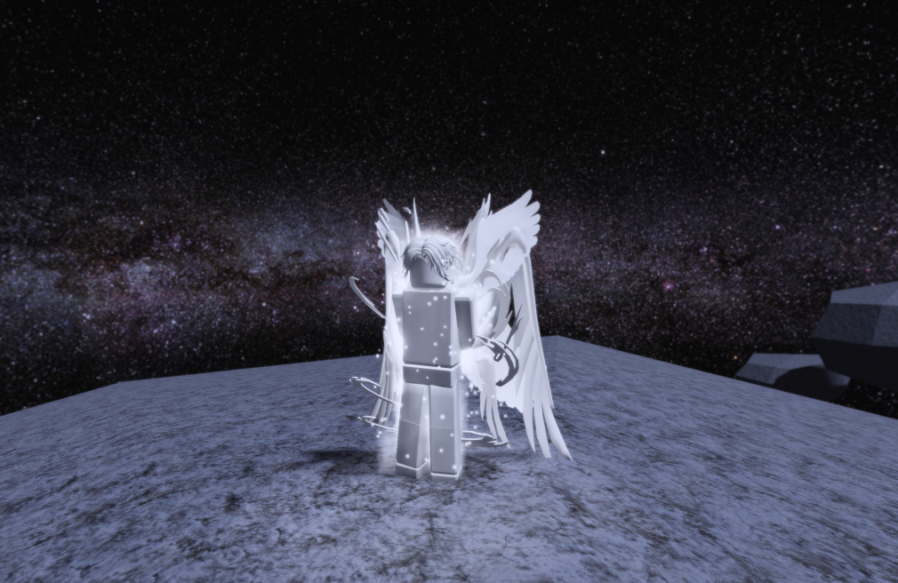 `'The Caladrius.'` | Roblox Helix Ascent Wiki | Fandom