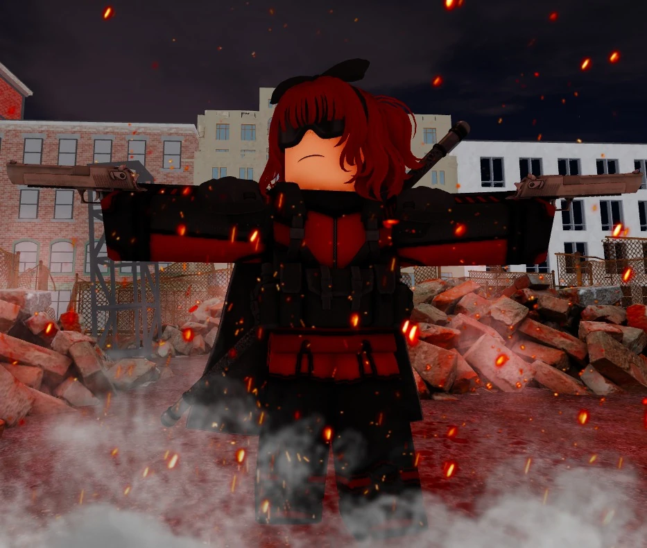 Crimson Creed | Roblox Helix Ascent Wiki | Fandom