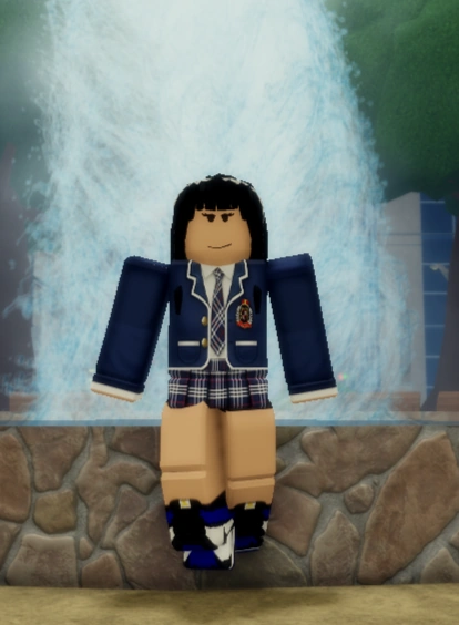 Ghost Girl | Roblox Helix Ascent Wiki | Fandom