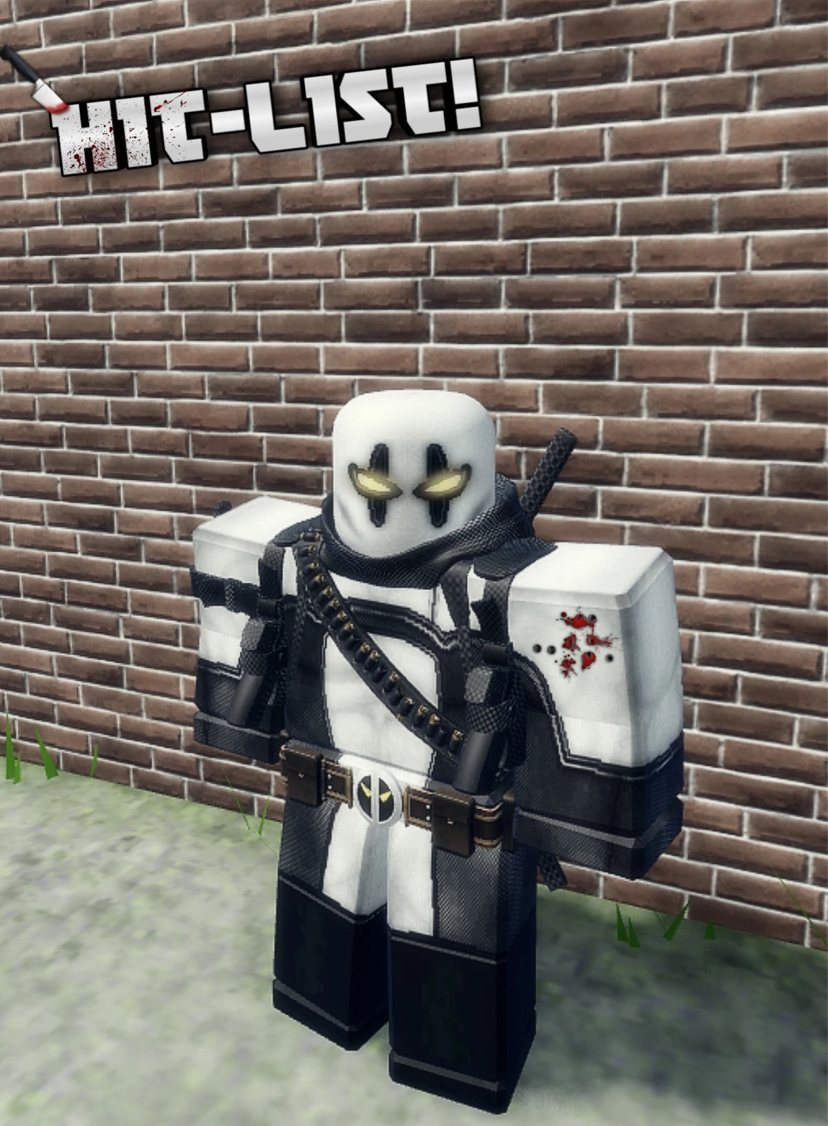 Hit-List | Roblox Helix Ascent Wiki | Fandom