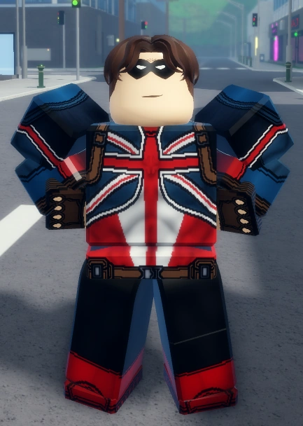 UKnight | Roblox Helix Ascent Wiki | Fandom