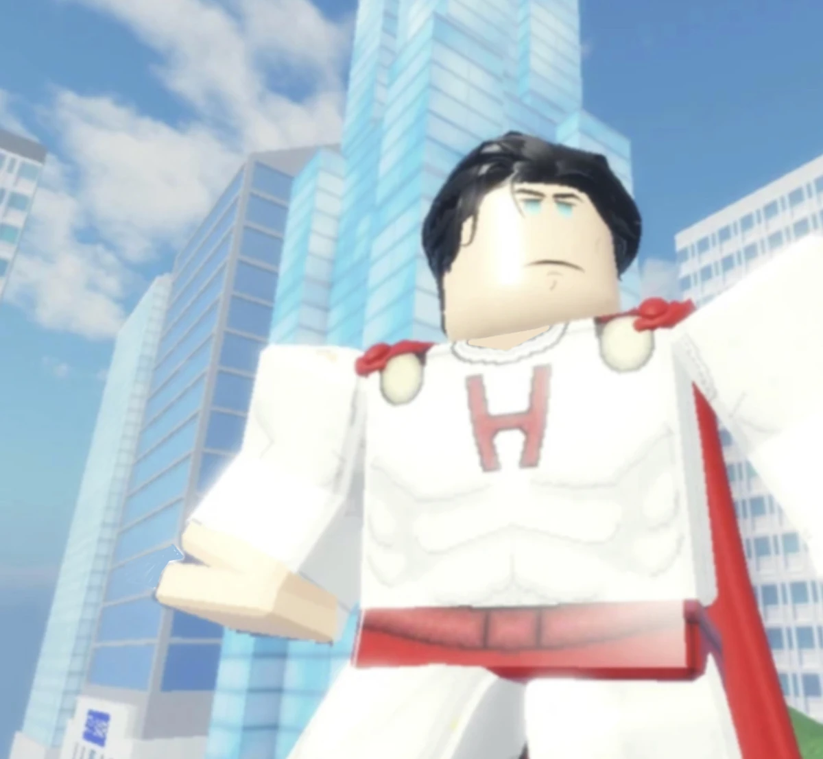 Caleb Helix (Rebirth) | Roblox Helix Ascent Wiki | Fandom