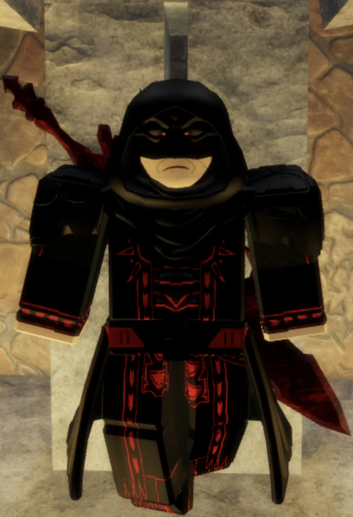 Colt Withenhowl | Roblox Helix Ascent Wiki | Fandom