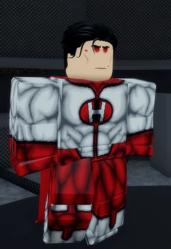 Hexa-Man | Roblox Helix Ascent Wiki | Fandom