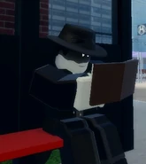 Arthur "The Narrator" Wright | Roblox Helix Ascent Wiki | Fandom