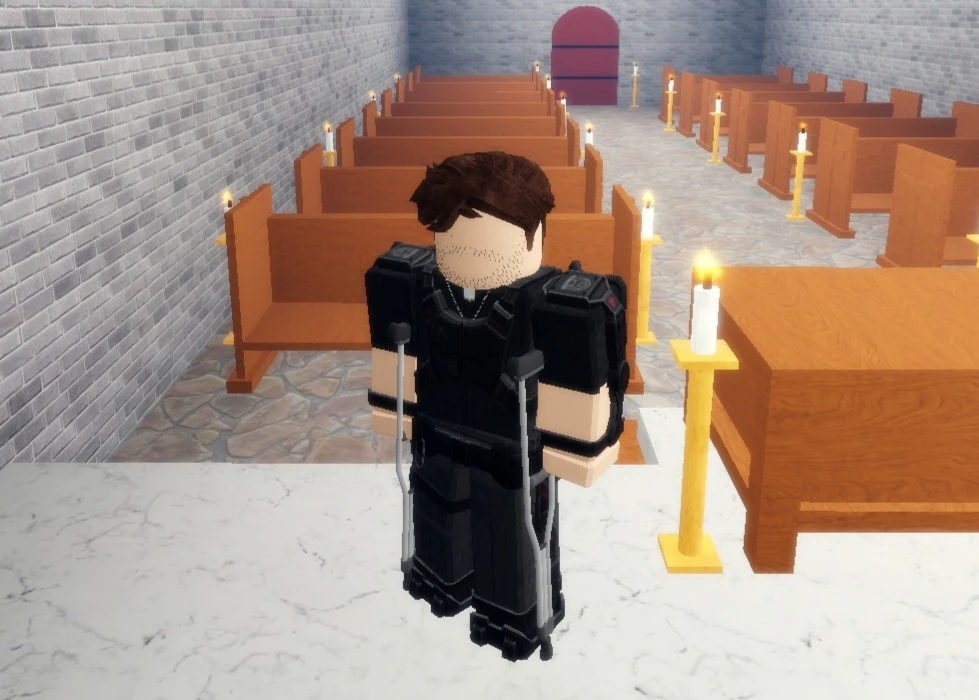 Lucy the Illustrator | Roblox Helix Ascent Wiki | Fandom