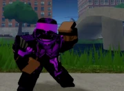 The Cosmic Crusader! | Roblox Helix Ascent Wiki | Fandom