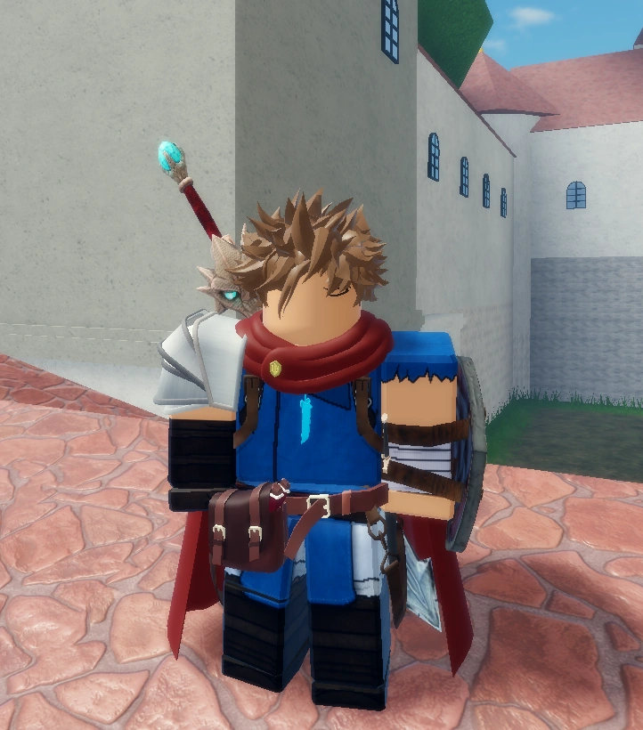 ''Hero'' | Roblox Helix Ascent Wiki | Fandom