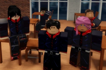 Dream Team | Roblox Helix Ascent Wiki | Fandom