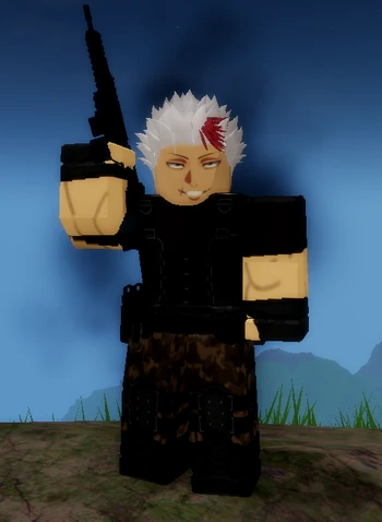 Magnum Innominandum | Roblox Helix Ascent Wiki | Fandom