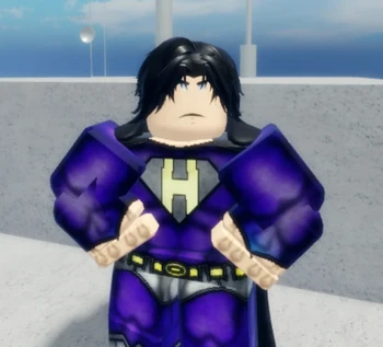 Caleb Helix (Rebirth) | Roblox Helix Ascent Wiki | Fandom