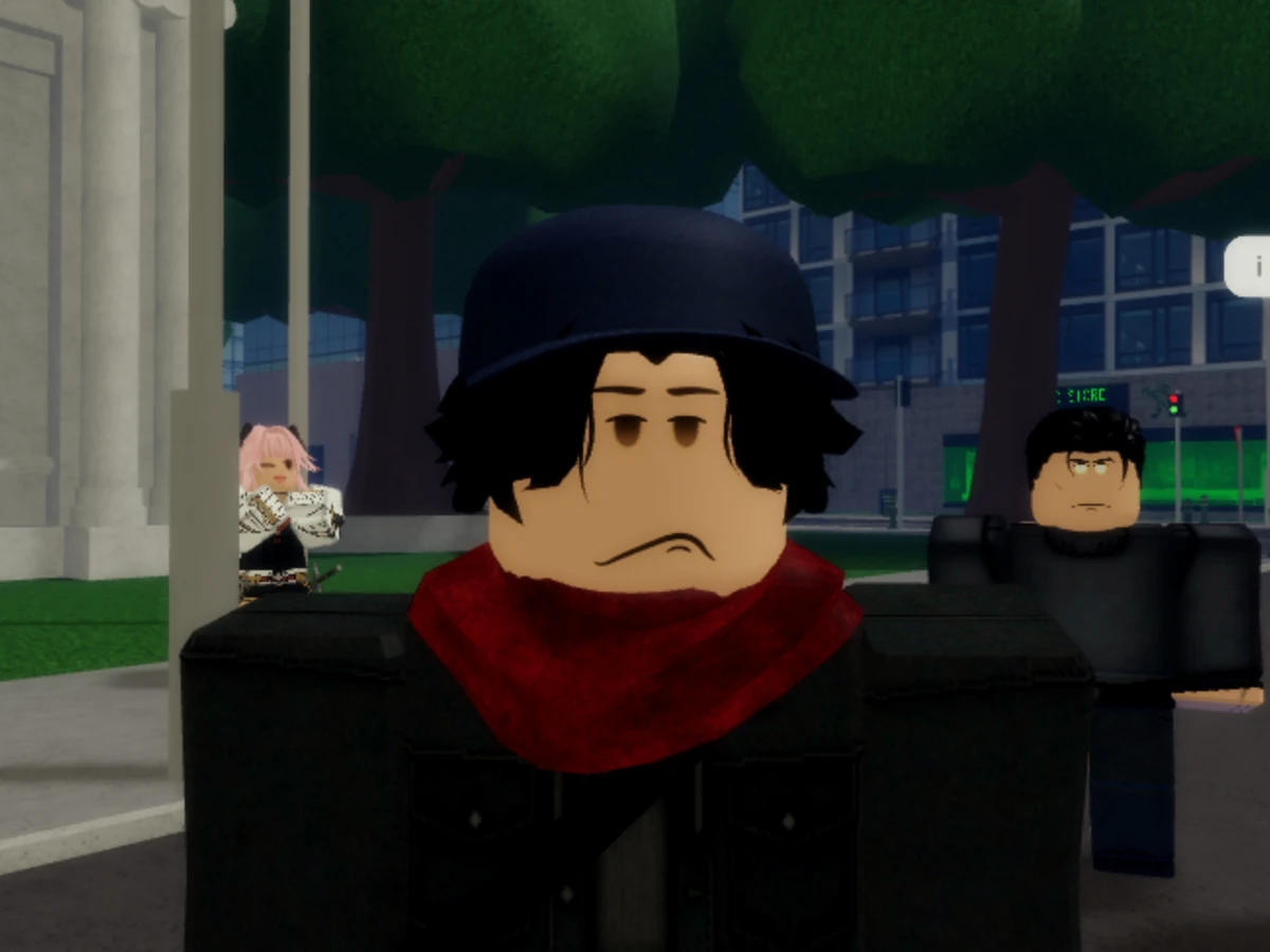 Griffin Smith | Roblox Helix Ascent Wiki | Fandom