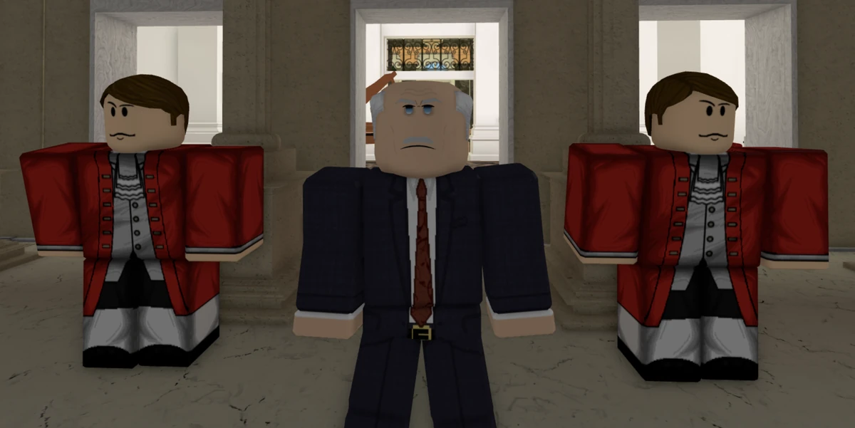 Roscoe Montcroix | Roblox Helix Ascent Wiki | Fandom