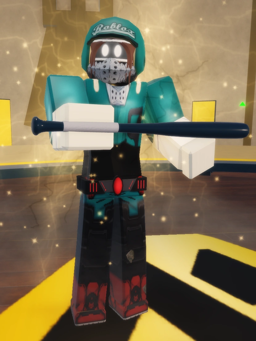 Mad Batter | Roblox Helix Ascent Wiki | Fandom