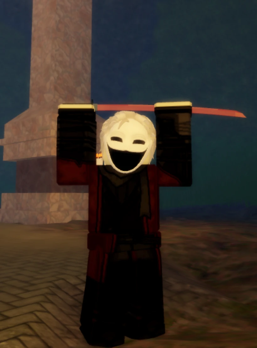 Red Trickster | Roblox Helix Ascent Wiki | Fandom