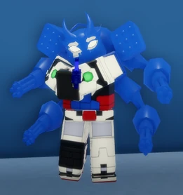 Blue Vulcan | Roblox Helix Ascent Wiki | Fandom