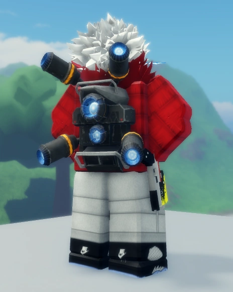 Trailblazer | Roblox Helix Ascent Wiki | Fandom