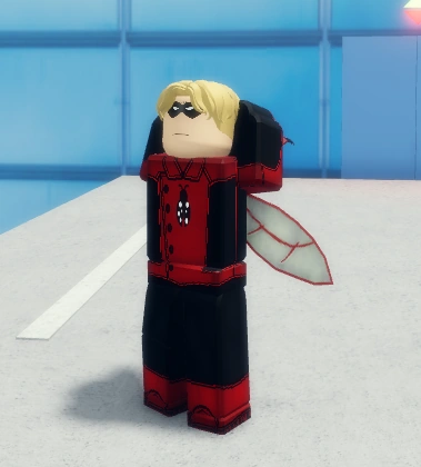 LadyBug | Roblox Helix Ascent Wiki | Fandom