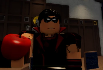 Captain Dynamo | Roblox Helix Ascent Wiki | Fandom