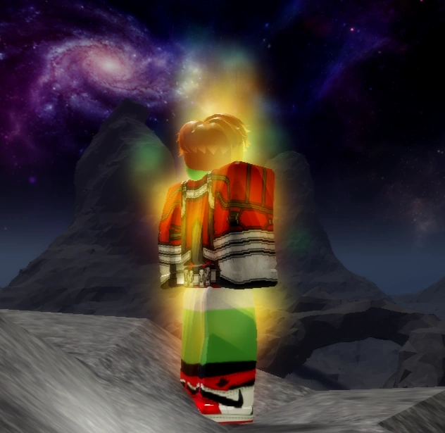 Yoshi: Martian Boy | Roblox Helix Ascent Wiki | Fandom